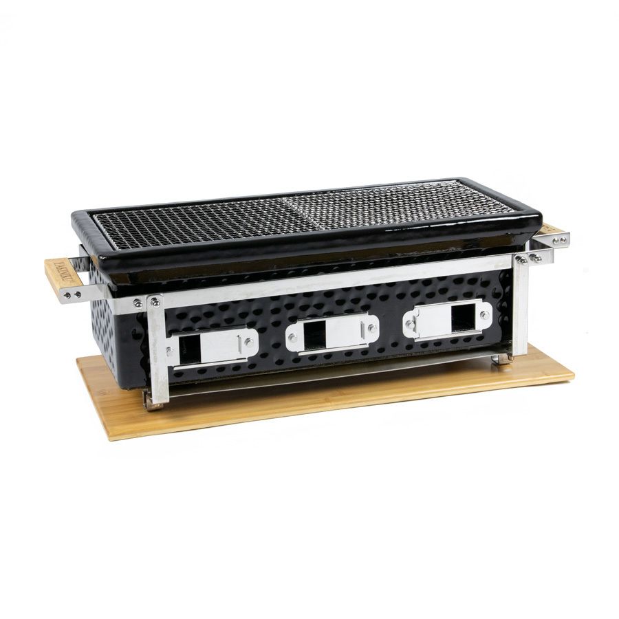 Shichirin Keramik Grill | Montargo Webseite